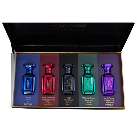 Parfum Discovery Set