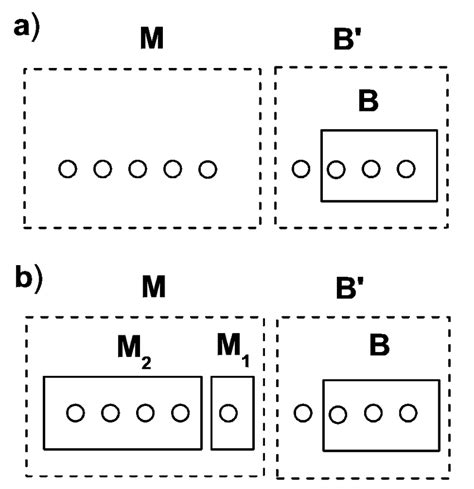 schematic illustration of the dmrg growth procedure a the standard