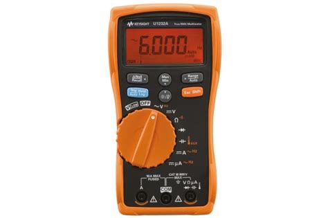 Choosing Multimeters For Electrical Testing Rs Malaysia