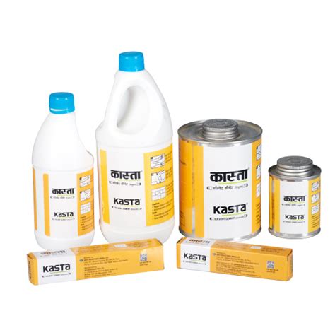 Premium Solvent Cement For Leak Proof Joints