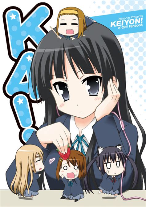 Chibi Anime Gallery K On Chibi Various Artist