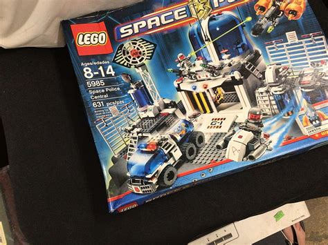 Lego Space Police Central HD Wallpaper Pxfuel, 54% OFF