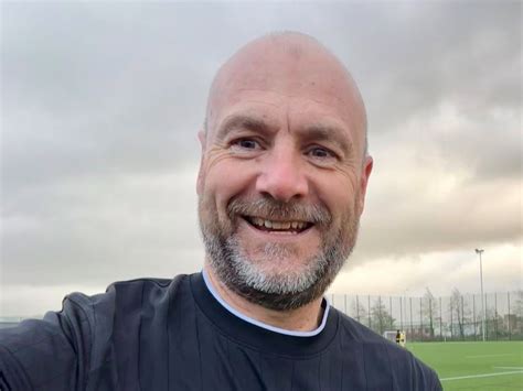 Milestone For Popular Cumberland Referee Scott Taylor