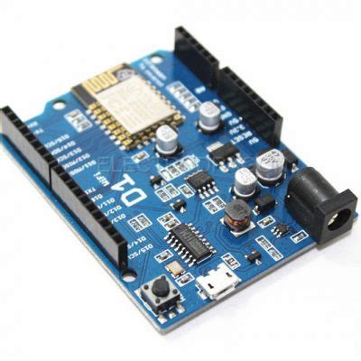NodeMCU Wifi Dev Board LUA ESP ElectroDragon