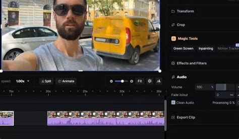 Как Убрать Посторонние Шумы и Звуки На Видео Убираем Шум Ветра Из