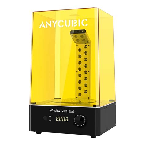 Anycubic Wash and Cure Machine Plus – MakersChile