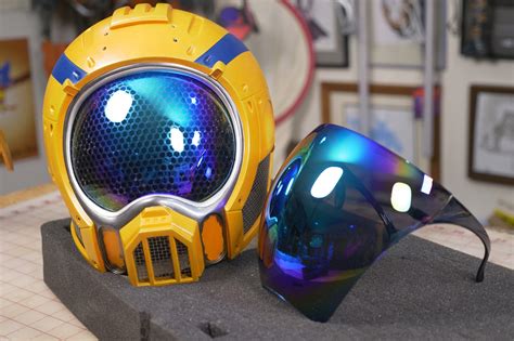 Satisfactory Helmet Punished Props Academy