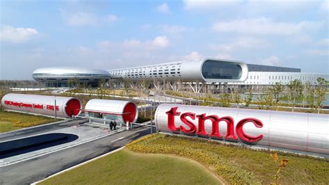 Tsmc 必要不可欠の半導体製造受託企業