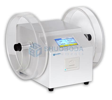 Intelligent Tablet Friability Detector Shuoboda