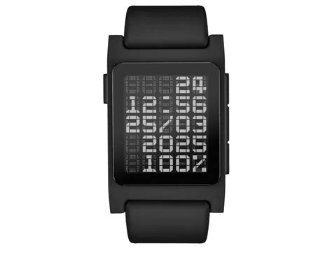 O Core 2 Duo é Um Smartwatch Pebbleos De Us 149 Com Um Mês De Duração Da Bateria