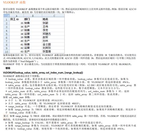 财务常用的20个excel函数（附excel公式释义大全） 知乎