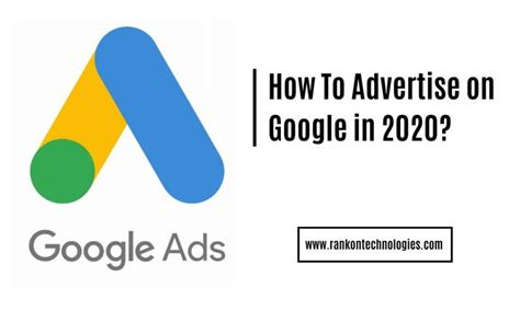 Step By Step Google Ads Tutorial