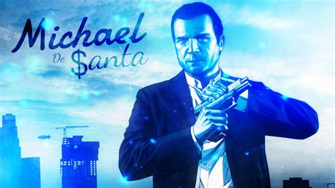 Michael De Santa Wallpaper