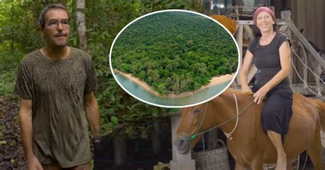 ដឹង ទេ លើ កោះថ្មី ដ៏ ស្រស់ ស្អាត របស់ កម្ពុជា មាន គ្រួសារ ជនជាតិ អាឡឺម៉ង់ មួយ មករស់នៅ ជាង