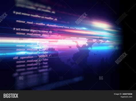 Programming Code Image And Photo Free Trial Bigstock