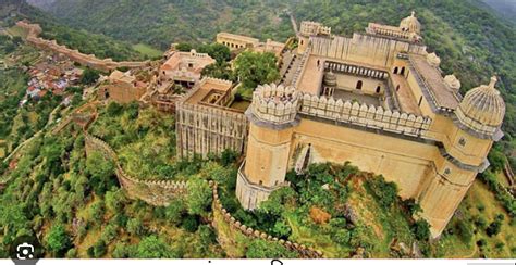 Rajasthan Major Forts Connect Civils