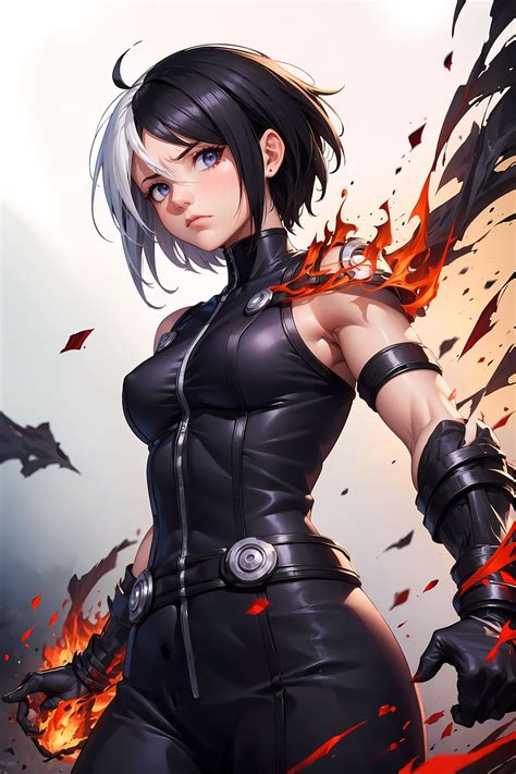 Nameless Gender Swap By Santrigger On Deviantart