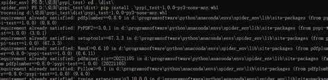 【python三种打包方式】分别使用pyinstaller and setuptools and 拷贝环境实现项目打包 pyinstaller打包整个