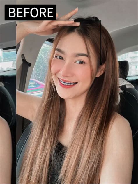 ตัดผมทรงเลเยอร์เกาหลี แกลเลอรีที่โพสต์โดย Pppicha Lemon8