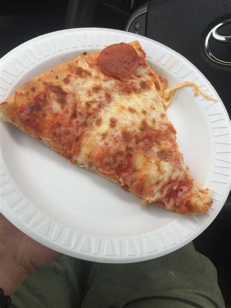 Id Like A Slice Of Pepperoni Local Gas Station Pizza R Pizzacrimes