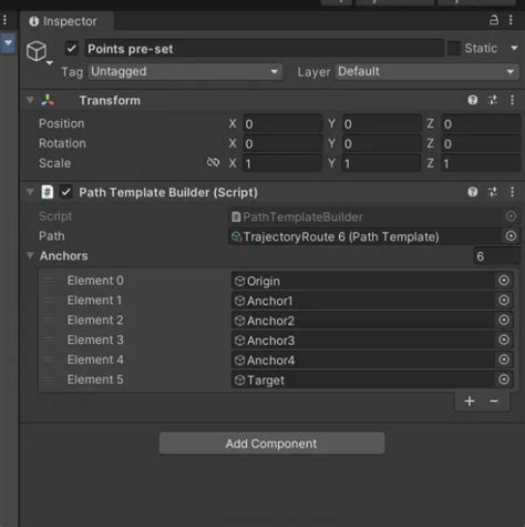 Runtime Curve Generation With The Help Of Scriptable Objects