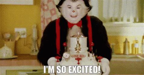 Im So Excited Cat In The Hat