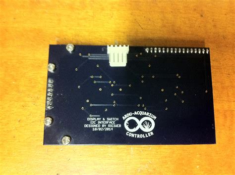 Ardu Aquarium Controller V 3 3 1 Megatopic Arduino Forum