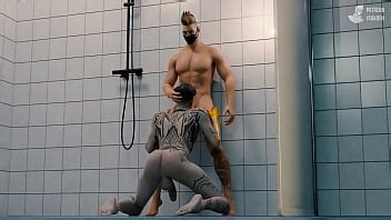 Drift X Midas Sexo En The Lockerroom De Fortnite Xvideos