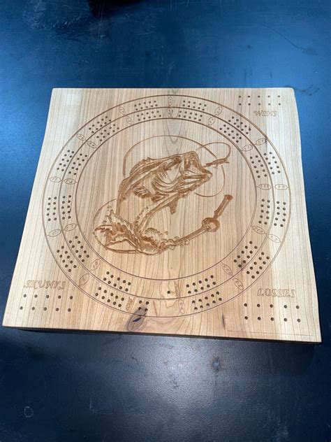 Cribbage Board