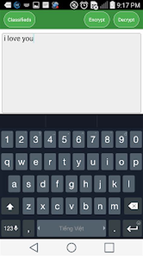 Encrypt Message Encrypt Sms Pour Android Télécharger