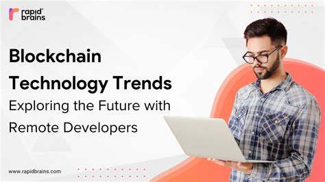 Blockchain Trends 2024 Remote Work Benefits And Innovations