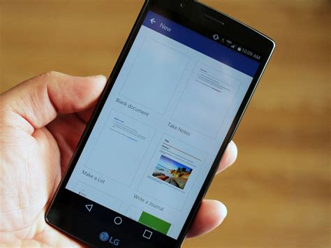 word excel and powerpoint office apps for android smartphones now live