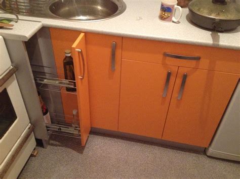 Маленькая угловая кухня - WoodBar.ru