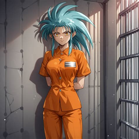 Ryoko Caught By Nyymiai On Deviantart