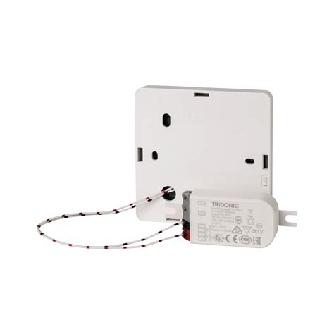 Smartscan Switch Overview Thorlux Lighting United Kingdom