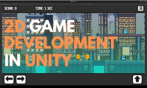 create 2d game in unity by zuramiquta fiverr
