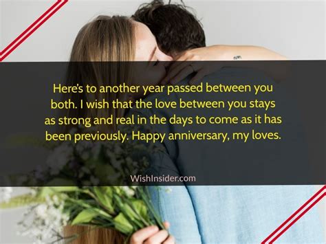 20 Touching Happy Anniversary Wishes For Special Couple Wish Insider