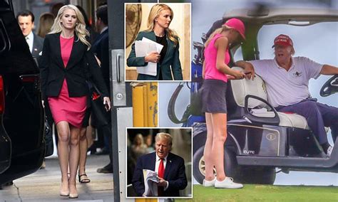 New The Knives Are Out For Top Trump Aide Natalie Harp In A New