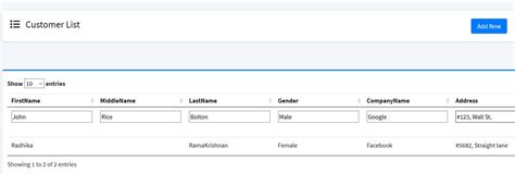 Jquery Datatablejs The Page Postbacks While Clicking Edit Button In