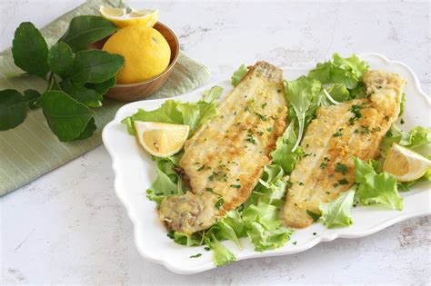 Sogliola Alla Mugnaia La Ricetta Classica E Tradizionale Cookaround