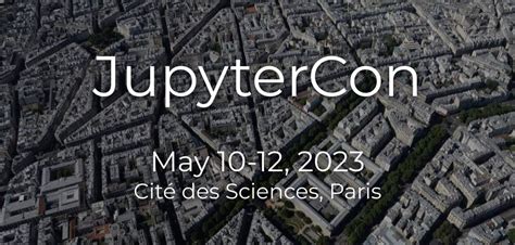 Jupytercon 2023