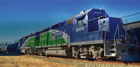 Baja Railroad