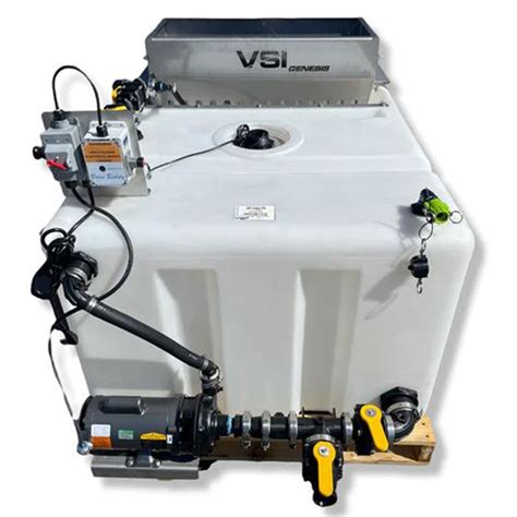 Vsi Genesis Brine Buddy — Russo Power Equipment