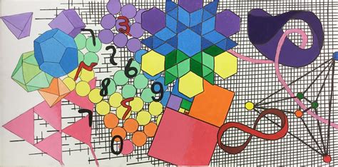 Math Hombre Math X Art