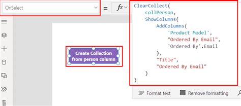 how to create a power apps collection using sharepoint list enjoy