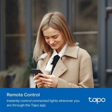 TS Smart Wi Fi Dimmer Light Switch Matter TP Link