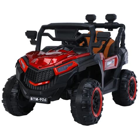 ماشین شارژی کودک 4 موتور مدل 913 نیکراد تویز