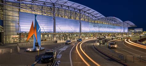 Home Page San Francisco International Airport