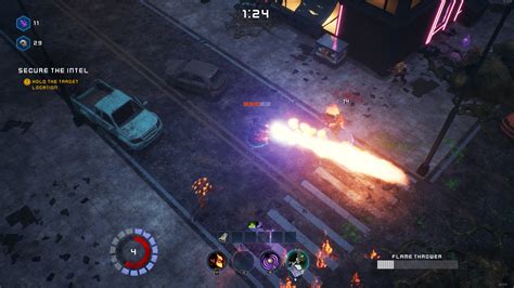 Rift Loopers Pyro Class On Steam Rift Loopers Pyro Class On Steam