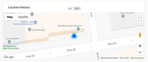 How To Configure Location Tracking Hexnode Help Center
